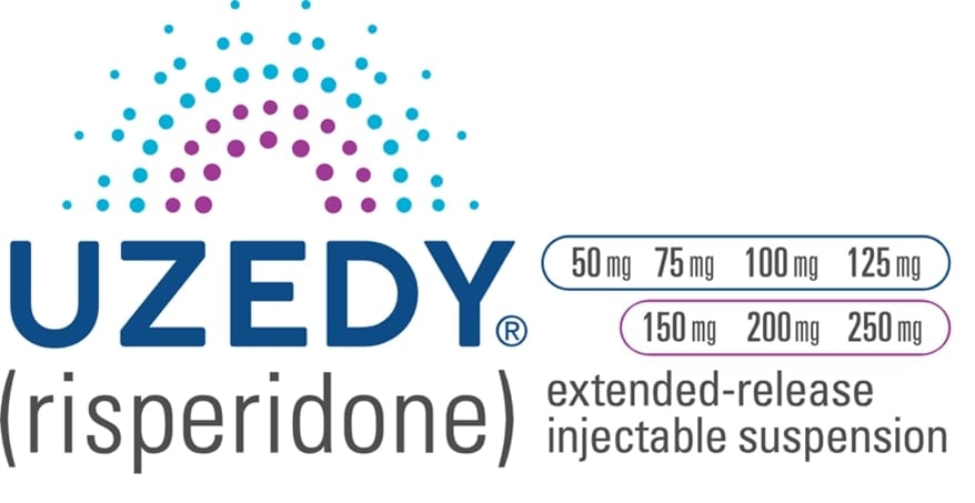 UZEDY® (risperidone) extended-release injectable suspension | Official ...
